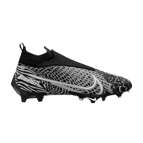 Nike Odell Beckham Jr X Vapor Edge 360 Elite Animal Print - Black
