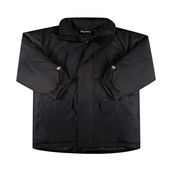 Supreme Gore-tex 700-fill Down Parka - Black