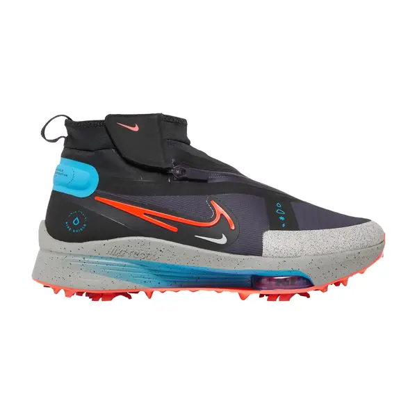 Nike Air Zoom Infinity Tour 2 Shield Wide Sneakers - Black