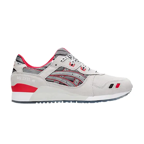Asics Gel-lyte Iii Sneakers - Grey