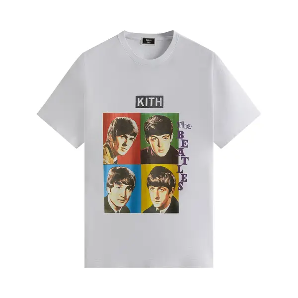 Kith For The Beatles 1962 Vintage Tee