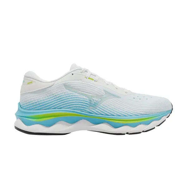 Mizuno Wave Sky 5 Sneakers - White
