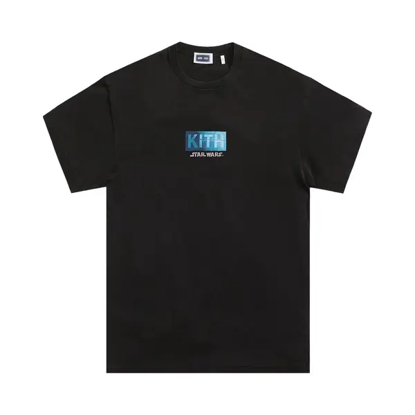 Kith For Star Wars Death Star Vintage Tee