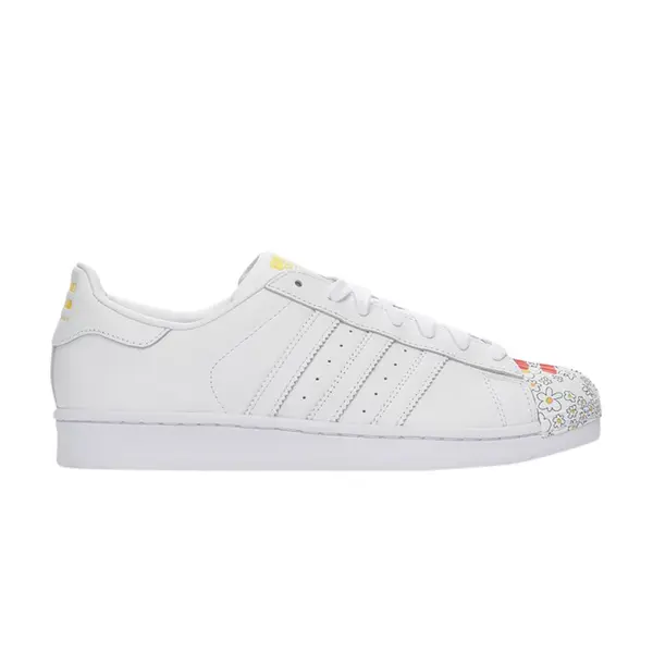 Adidas Pharrell X Superstar Supershell - White