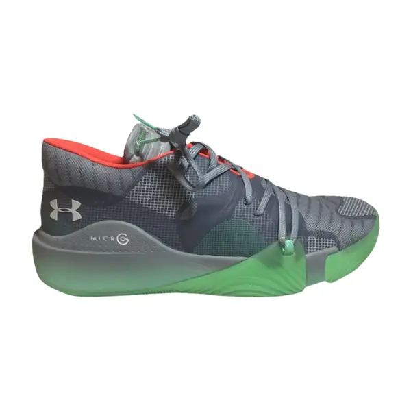 Under Armour Anatomix Spawn Low Sneakers - Grey
