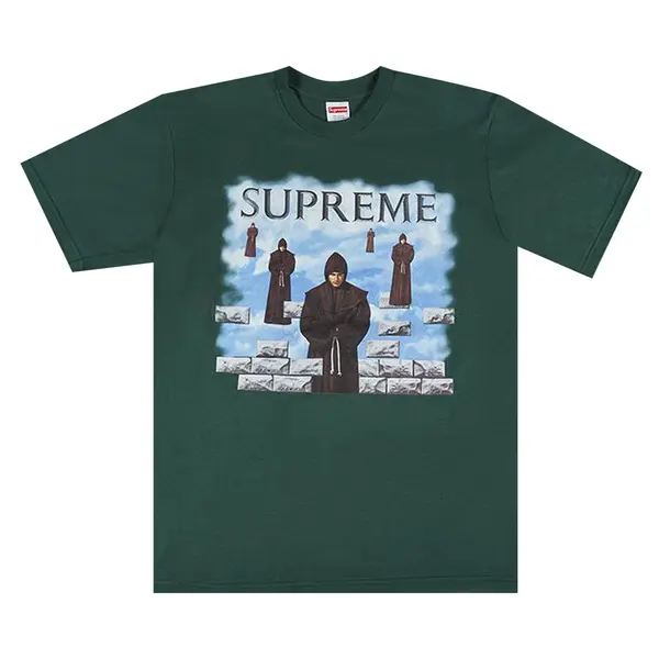 Supreme Levitation Tee 'dark - Green