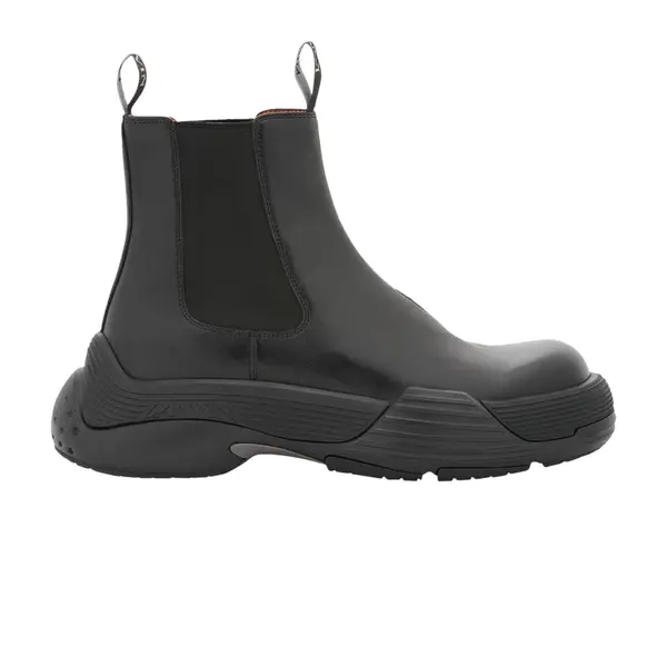LANVIN Flash-x Bold Leather Boots