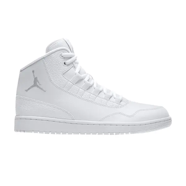 JORDAN Executive High-top Sneakers - White
