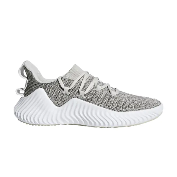 Adidas Alphabounce Trainer - Grey