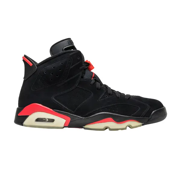 JORDAN 6 Retro Infrared Pack