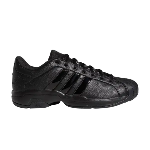 Adidas Pro Model 2g Low Wide Sneakers