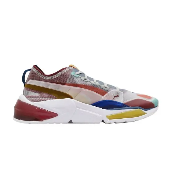 PUMA Lqdcell Optic Sheer Sneakers - Multicolor