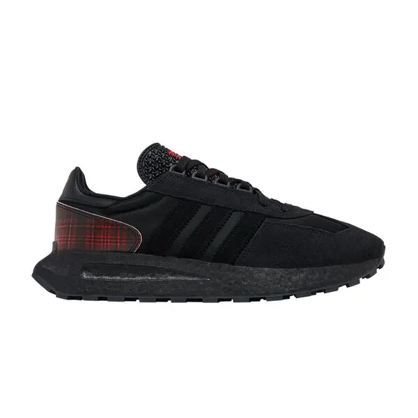 Adidas Retropy E5 Sneakers - Black