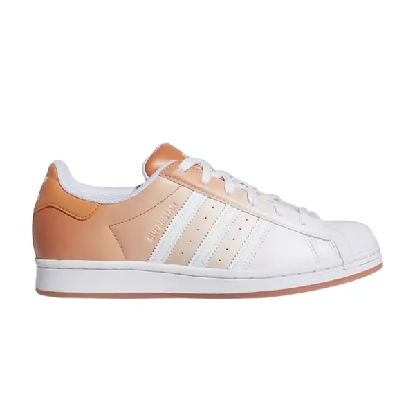 Adidas Wmns Superstar Sneakers - Orange