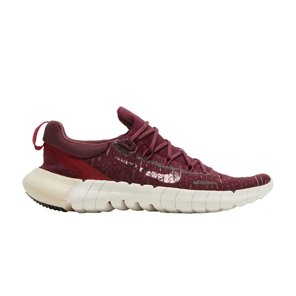 Nike Wmns Free Run 5.0 'dark Beetroot - Red