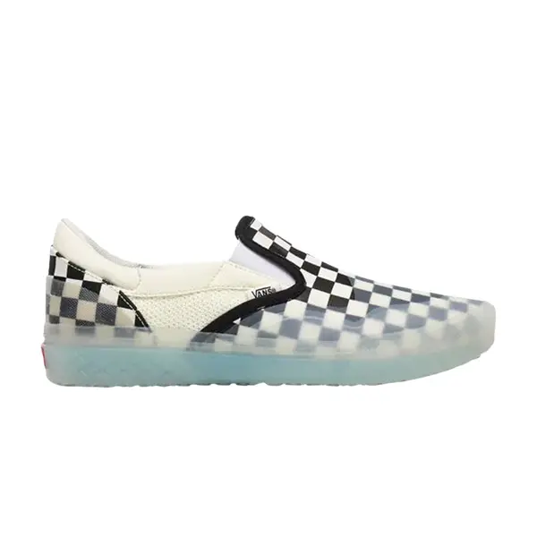 VANS Checkerboard Slip-on Sneakers