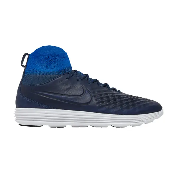 Nike Lunar Magista 2 Flyknit - Blue