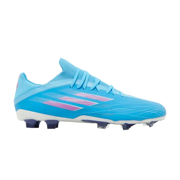 Adidas X Speedflow.2 Fg - Blue