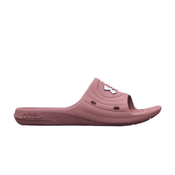 Under Armour Locker 4 Slide - Pink