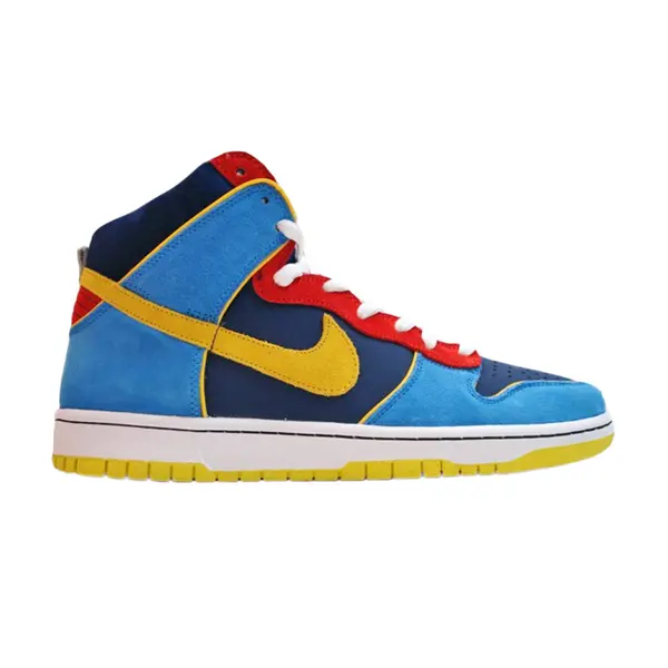 Nike Dunk High Pro Sb Sneakers - Blue