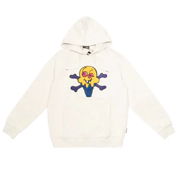ICECREAM Avery Logo Patch Hoodie