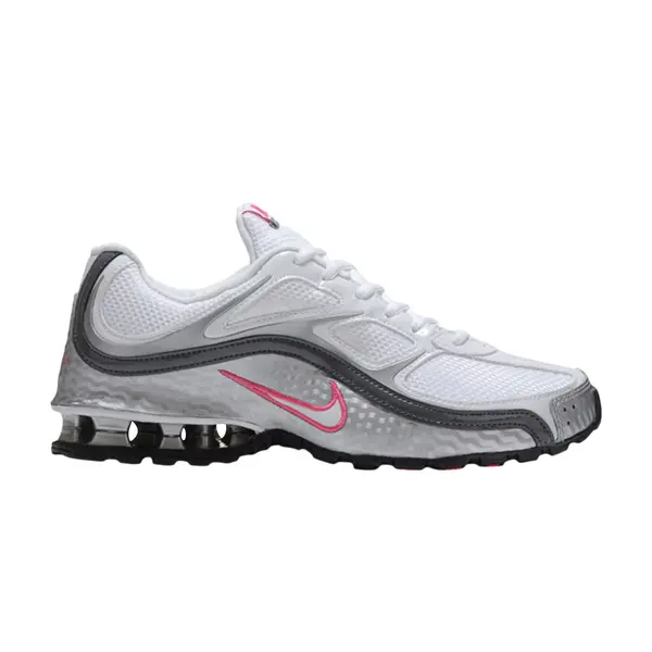 Nike Reax Run Sneakers - White