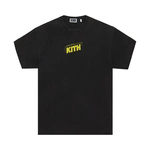 Kith For Star Wars Credits Vintage Tee