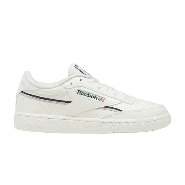 REEBOK Club C 85 Vegan - White