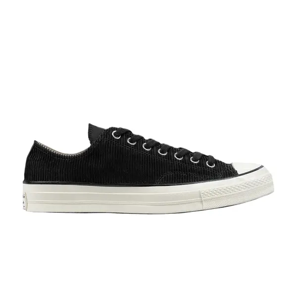 CONVERSE Carhartt Wip X Chuck 70 Low Corduroy - Black