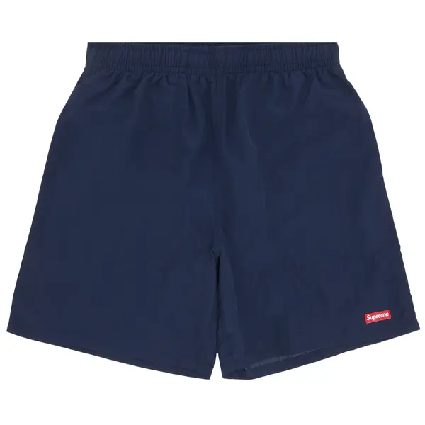 Supreme Nylon Water Short 'navy - Blue