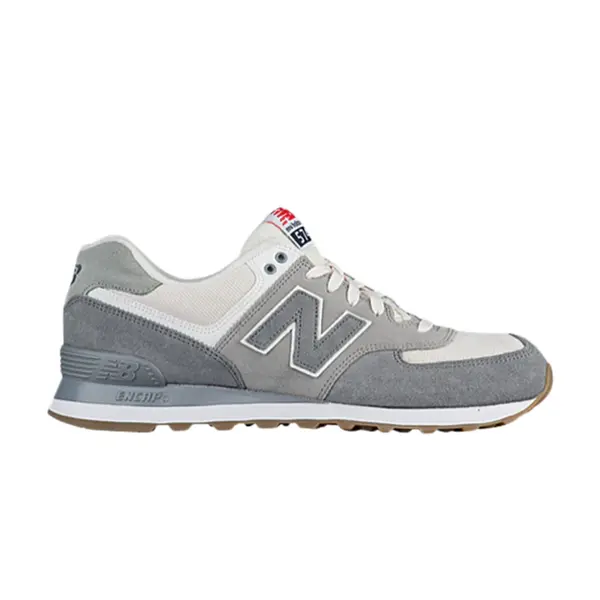 NEW BALANCE 574 Sneakers - Grey