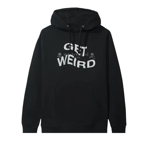 ANTI SOCIAL SOCIAL CLUB X Mastermind Get Weird Hoodie