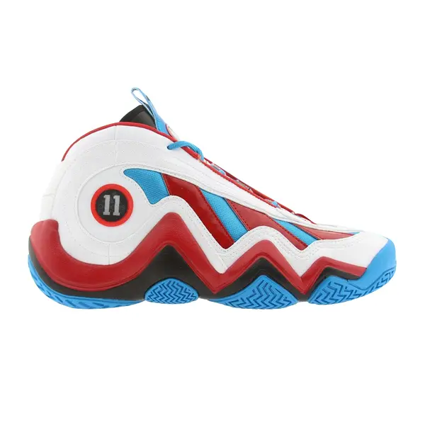 Adidas Crazy 97 Sneakers - White