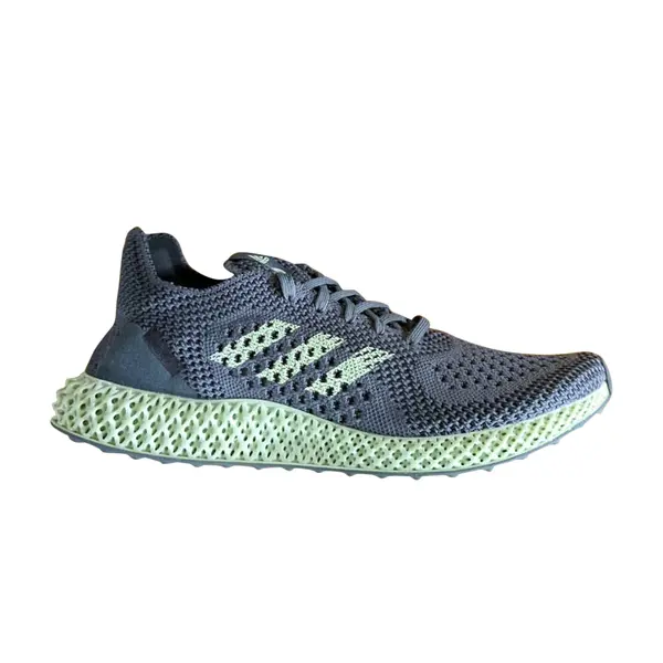 Adidas Futurecraft 4d Sneakers - Grey