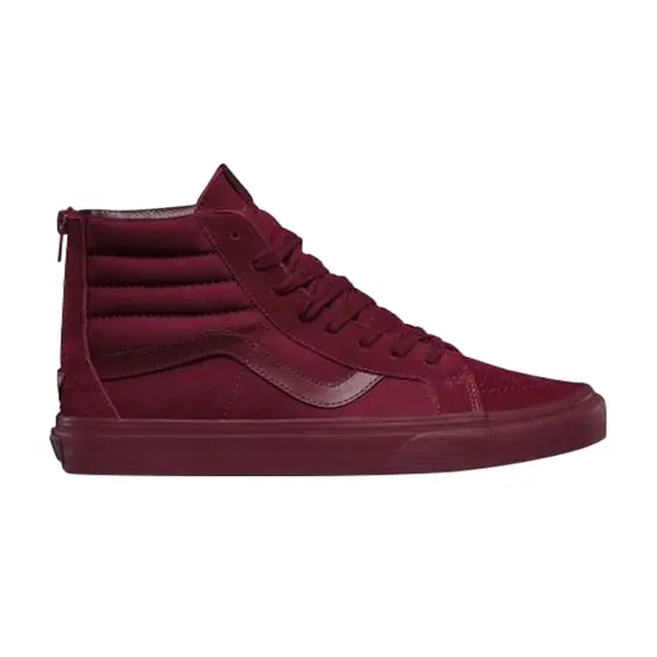 VANS Sk8-hi - Red