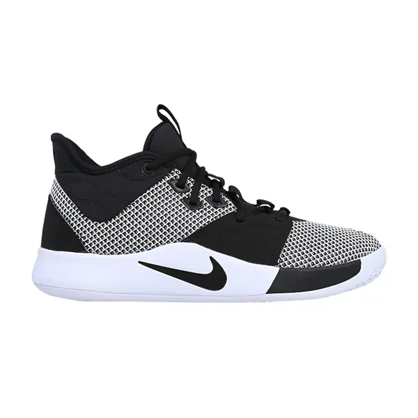 Nike Pg 3 Sneakers - Black