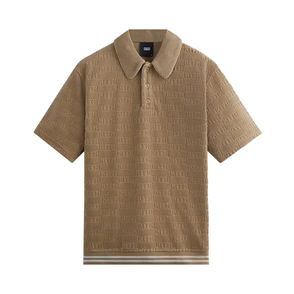 Kith Graham Polo Canvas