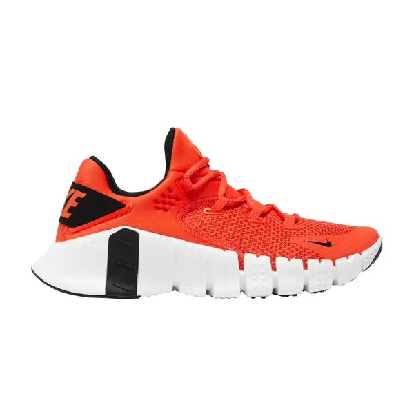 Nike Free Metcon 4 Sneakers - Orange