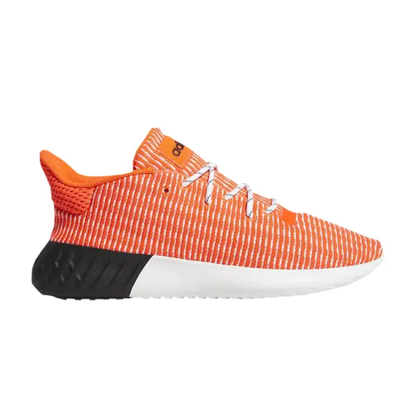 Adidas Tubular Dusk Sneakers - Red