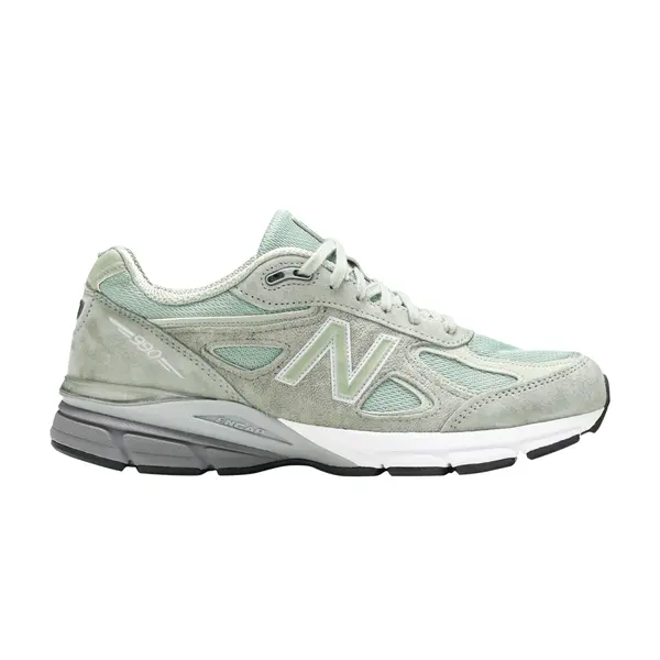 NEW BALANCE 990v4 Made In Usa - Green