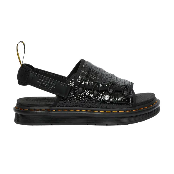 Dr. Martens Suicoke X Mura 'croco' Sandals