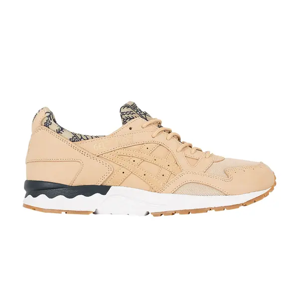 Asics Commonwealth X Gel Lyte 5 'kultura' Sneaker - Tan