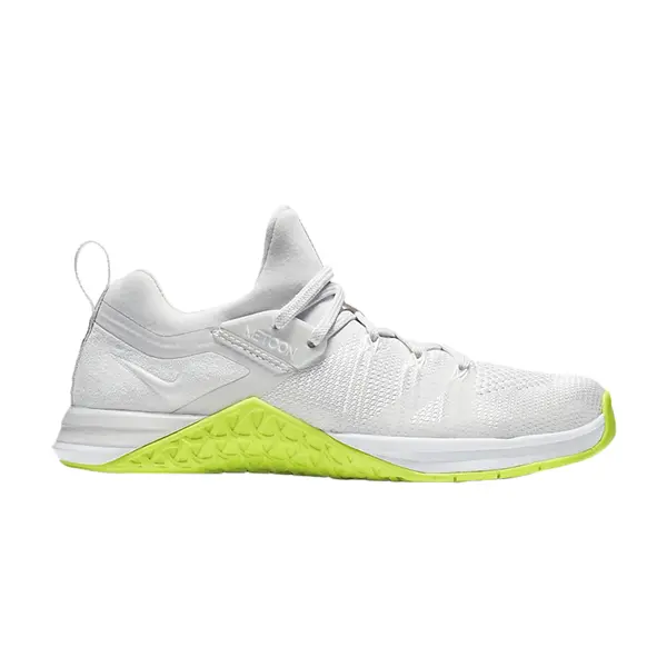 Nike Flyknit 3 Sneakers - White