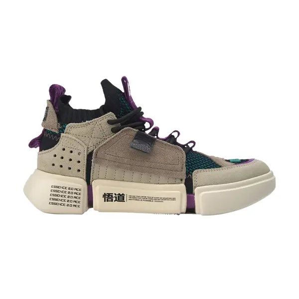 LI-NING Wade Essence 2 Ace 'paris Fashion Week' Sneakers - Brown