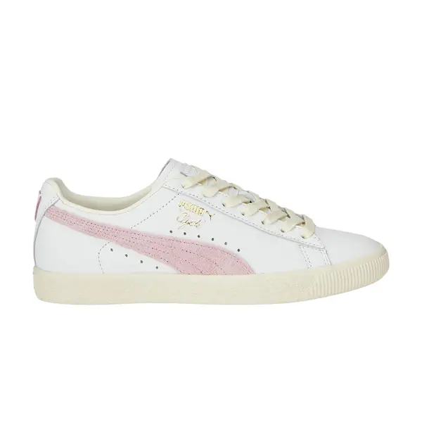 PUMA Clyde Base Sneakers - White