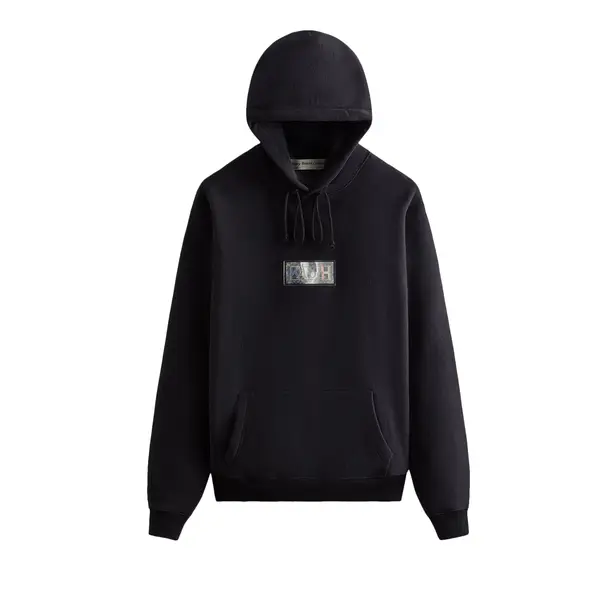 Kith For Advisory Board Crystals Hologram Classic Logo Hoodie