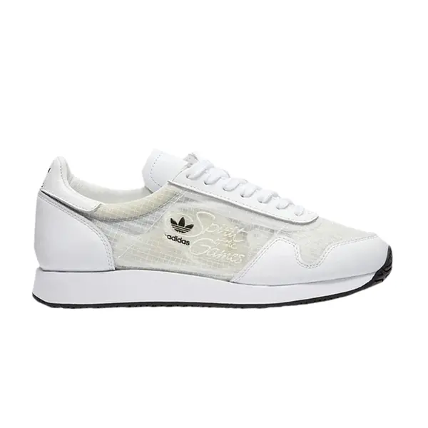 Adidas Beams X Spirit Of The Games Sneakers - White