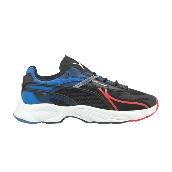 PUMA Bmw Motorsport X Rs-connect Sneakers - Black