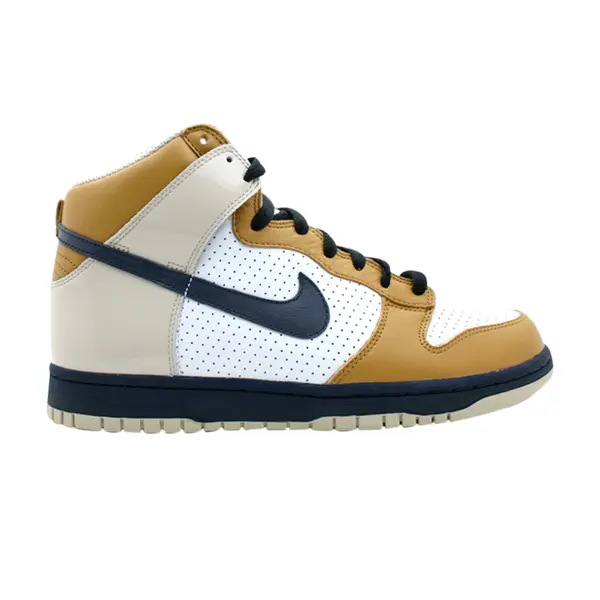 Nike Dunk High Premium Sneakers - White