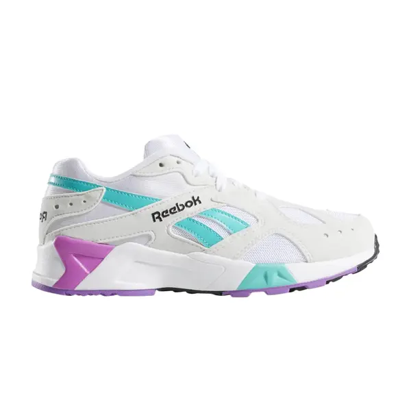 REEBOK Aztrek Og Sneakers - White